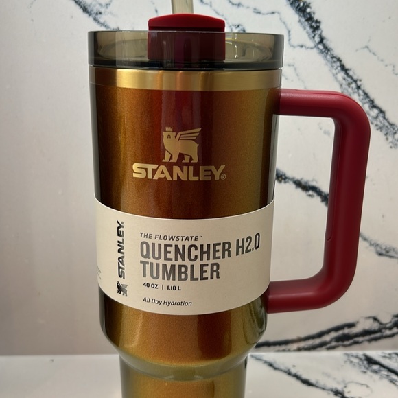 Stanley | Kitchen | Stanley X Lainey Wilson Country Gold Quencher H2 ...